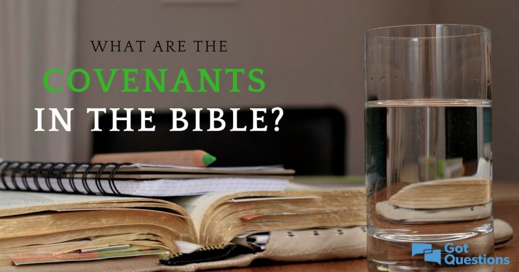 THE 7 COVENANTS IN THE BIBLE – DINING WITH JESUS PRODUCTIONS