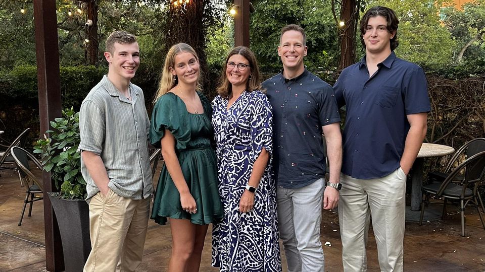 CONGRATS TO PASTOR RYAN LADEN FROM DINING WITH JESUS! – DINING WITH ...